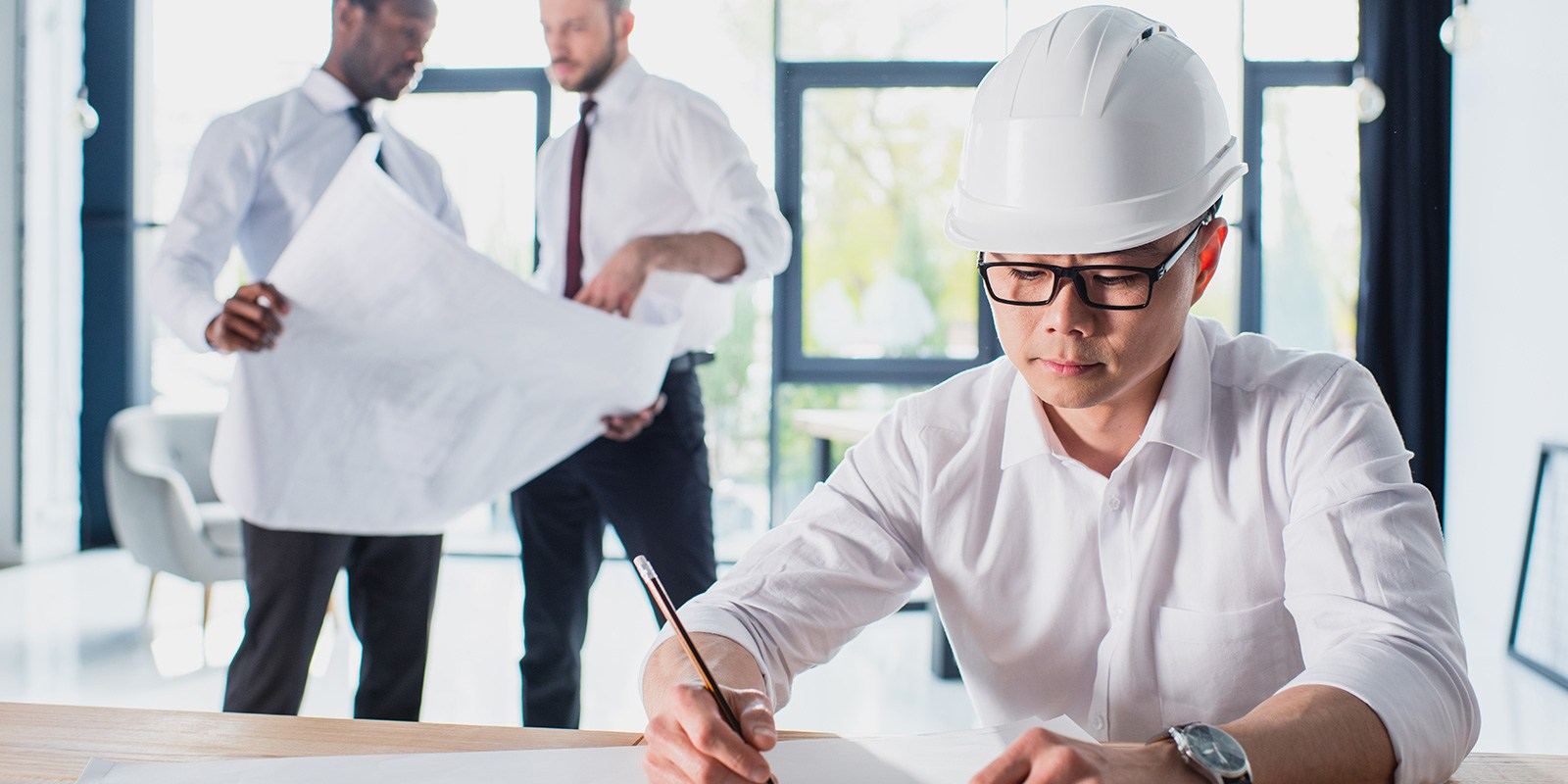Construction Management | Fast & Responsibility Automation Enterprise